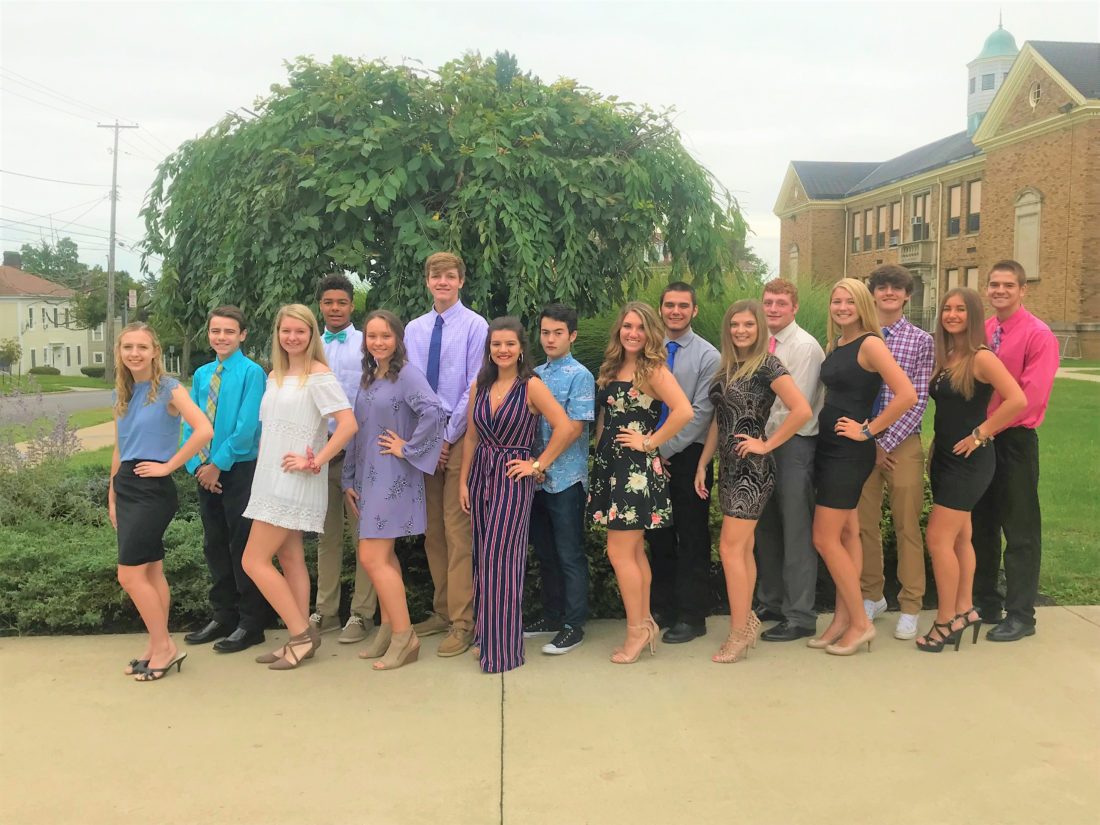 Harrison Central 2018 Homecoming Court | News, Sports, Jobs - The Times ...